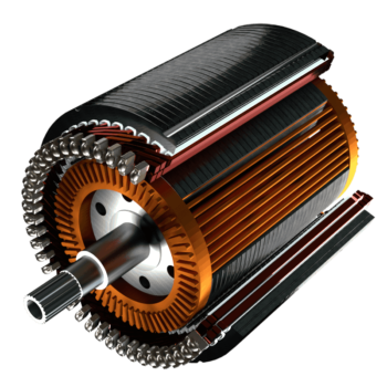 Electric Motor Types and Comparison